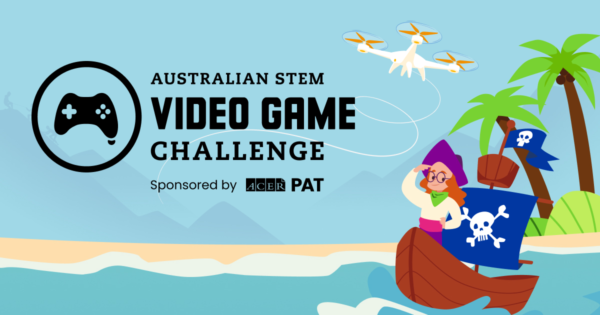 The challenge - Australian STEM Video Game Challenge